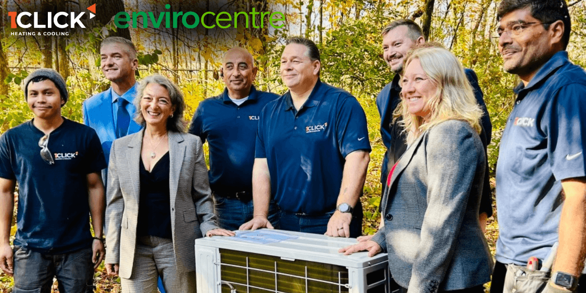 1Click Heating & Cooling Begins Deep Energy Retrofits in Gloucester