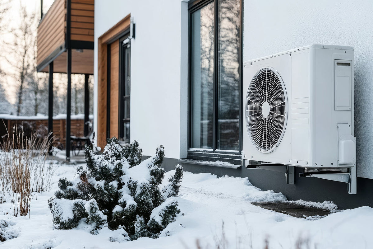 Heat Pump Defrost Cycles: What You Need to Know – 1Click Heating & Cooling